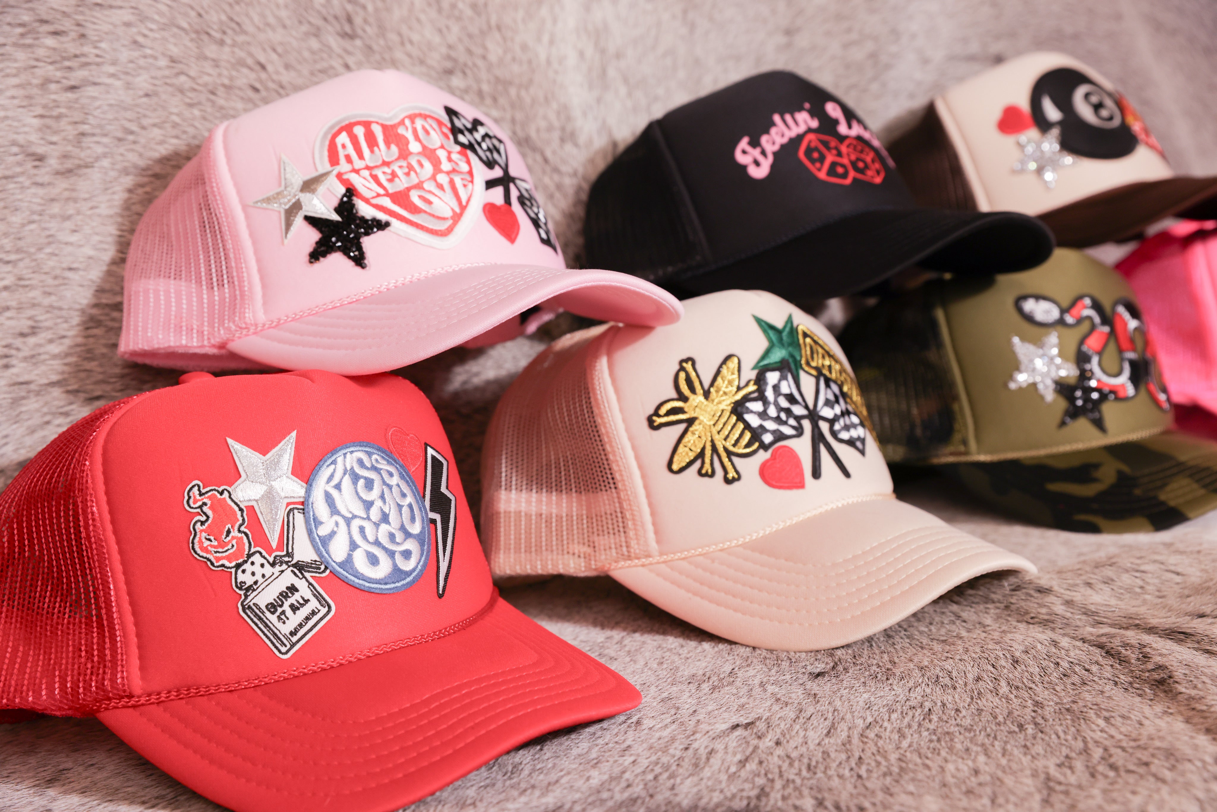 Ace High Hats – Ace High Branding Co.